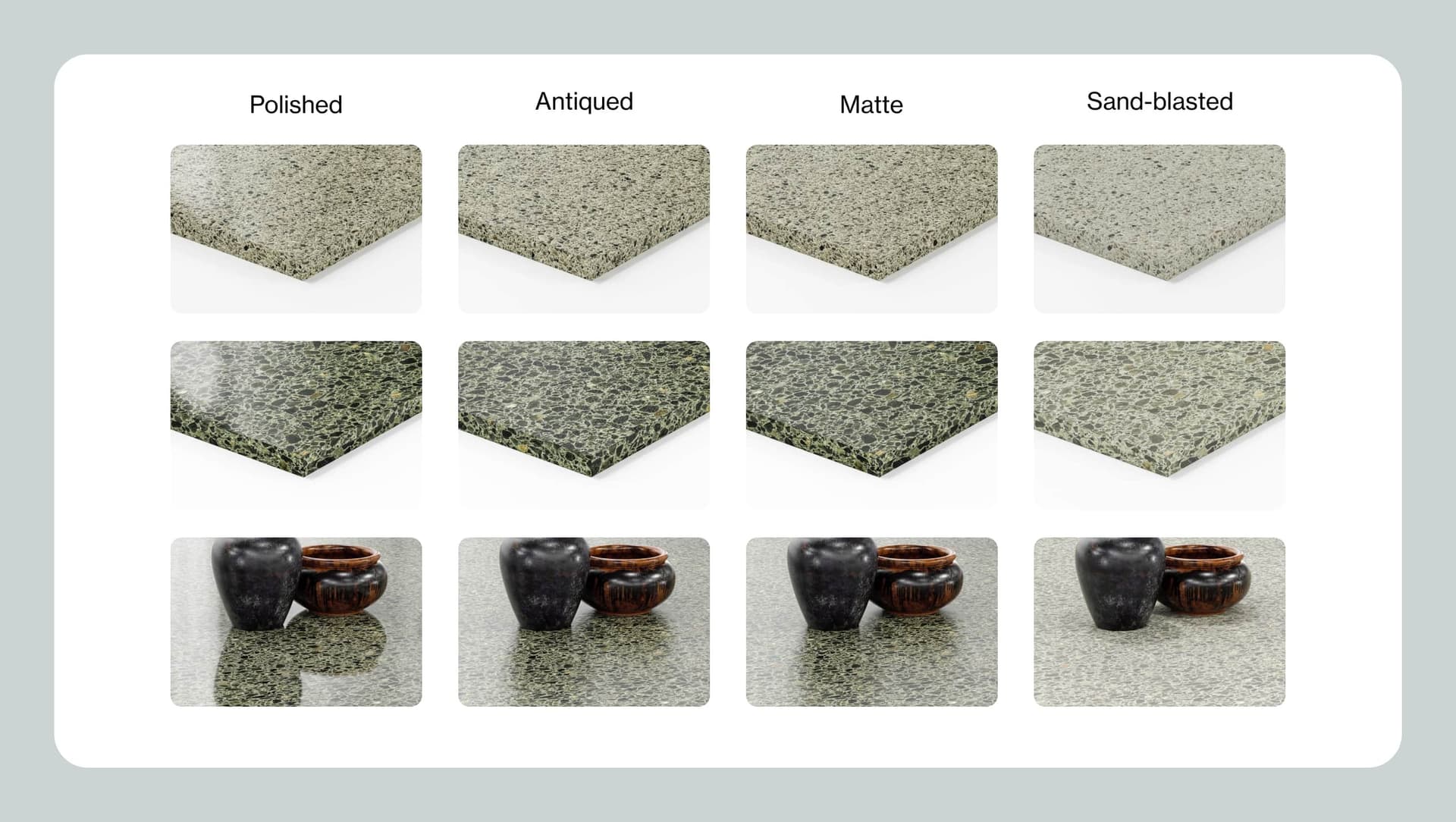 Stonite | Surface Finish